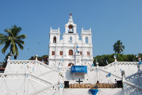GOA, A Pérola do Oriente | avenTOURas ! Férias ao melhor preço